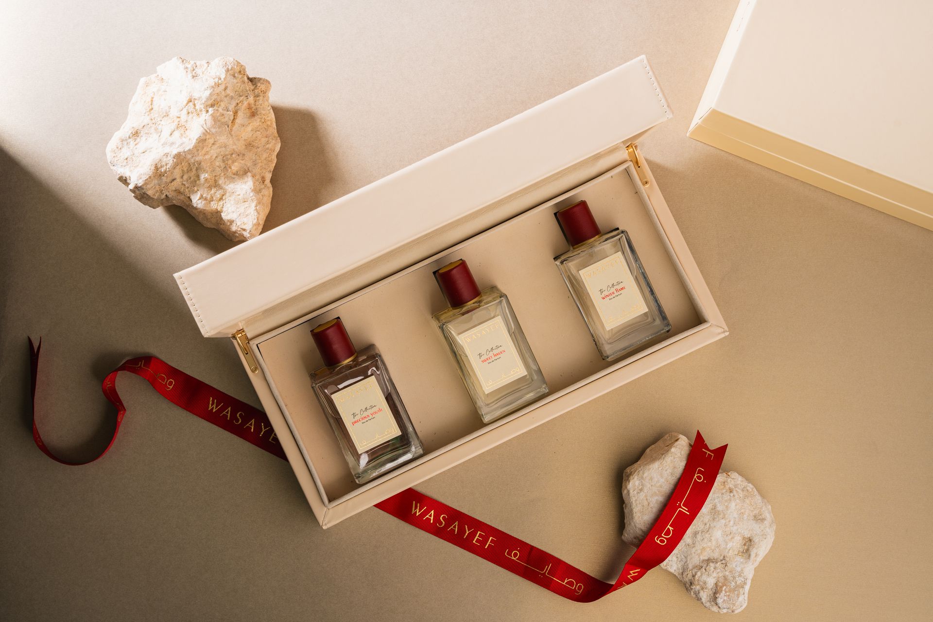 Home | Wasayef وصايف