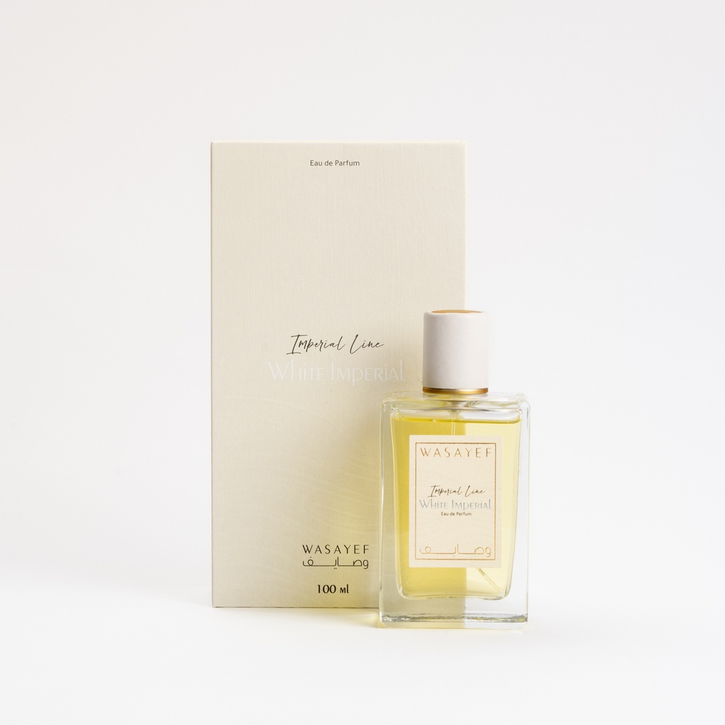 WHITE IMPERIAL 100ML - وايت امبيريال 100 ملم | Wasayef وصايف
